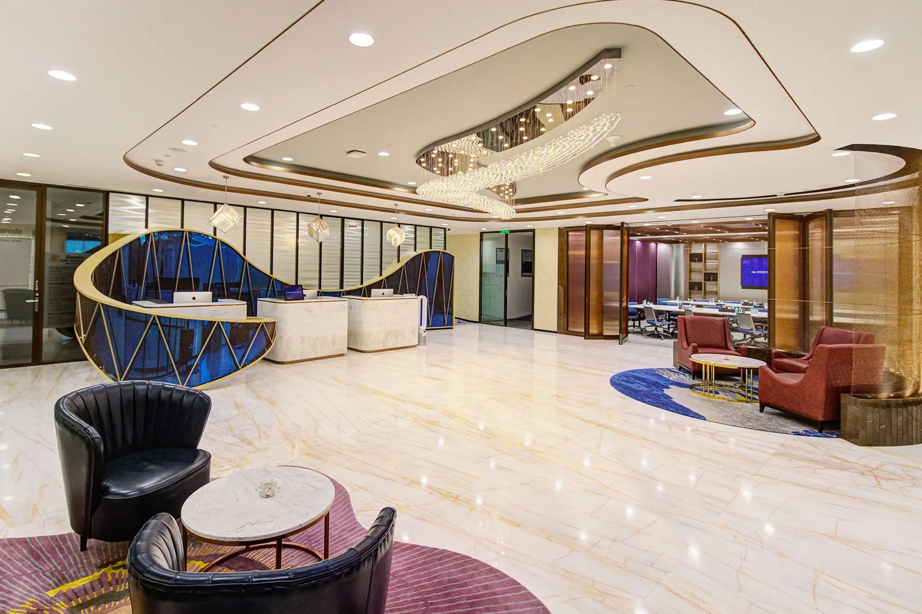 The Executive centre TEC DLF Centre - Coworking Space and Shared Office ...