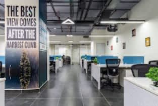 The Headquaters Managed Office in Madhapur, Hyderabad | Rent Private ...