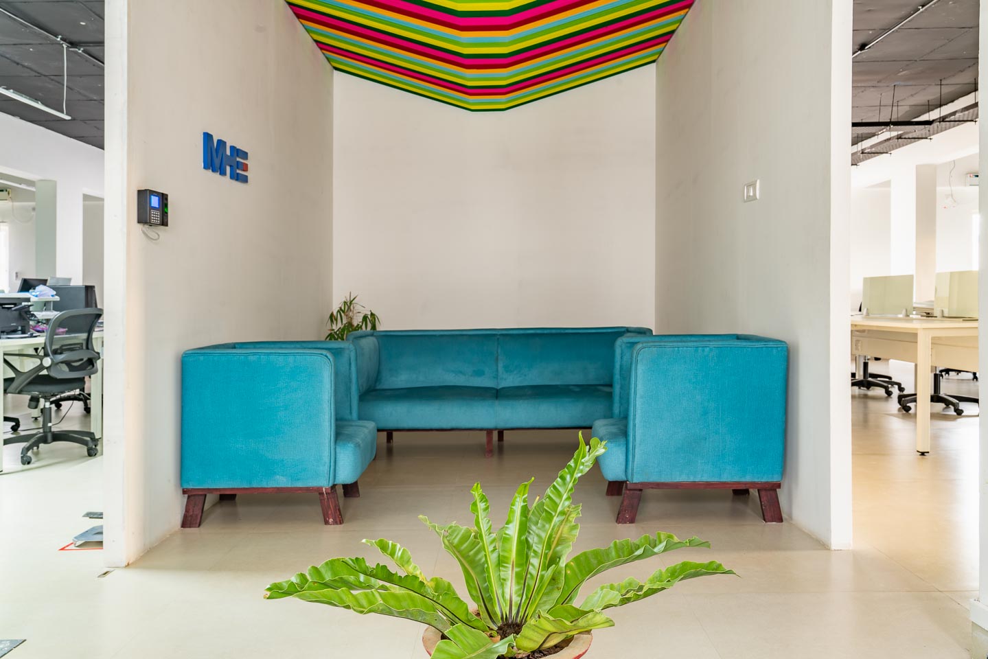 The Helloworld HSR Layout - Coworking Space and Shared Office Space in ...