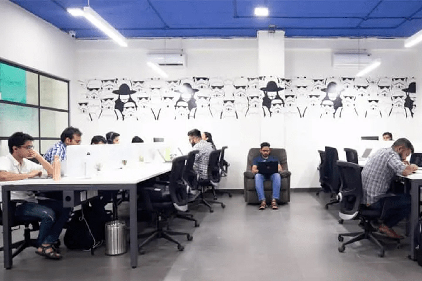 The Helloworld 375, 5th Main Rd - Coworking Space and Shared Office ...
