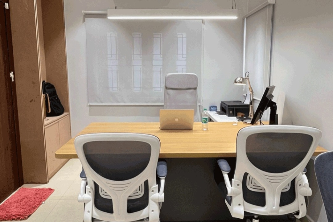 The modern cowork GIFT One Tower - Coworking Space and Shared Office ...