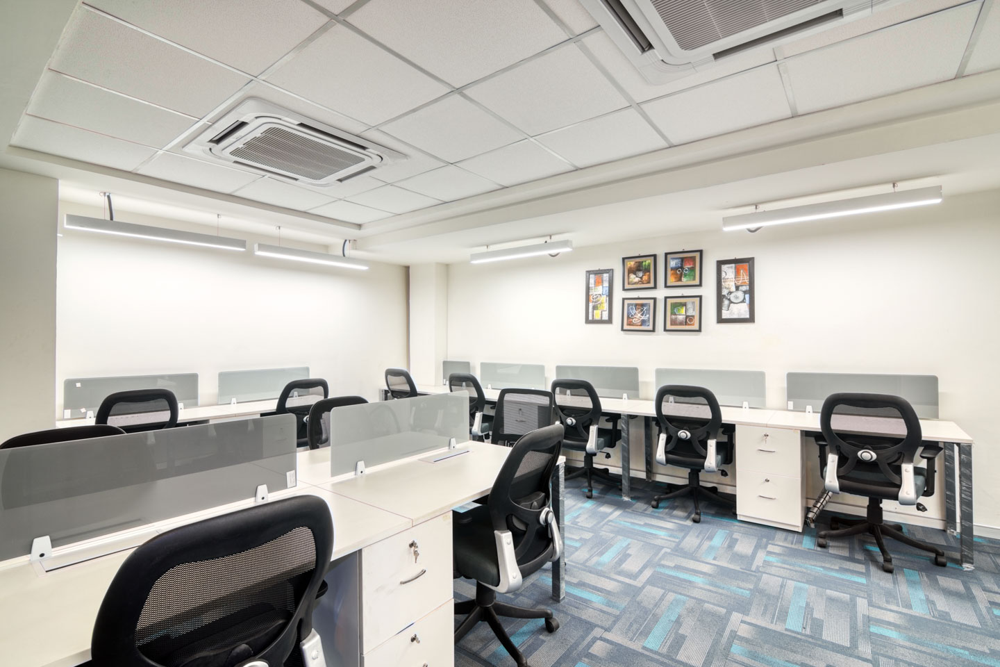 The Nice Office Laxmi Nagar - Coworking Space and Shared Office Space ...