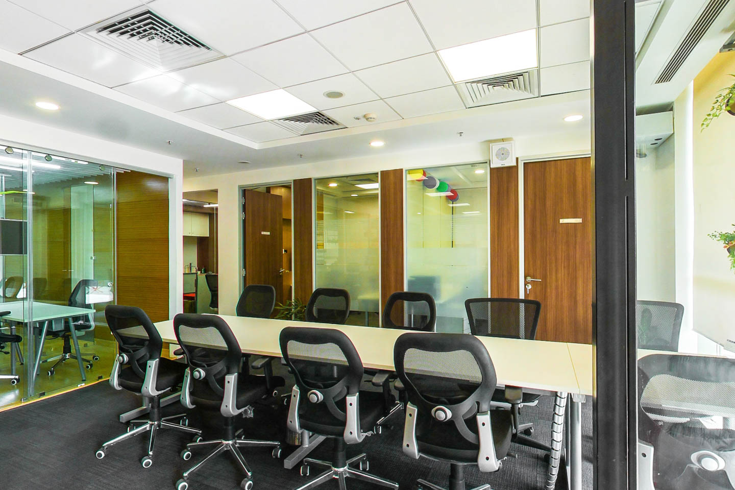The Office Pass Unitech Cyber Park - Coworking Space and Shared Office ...