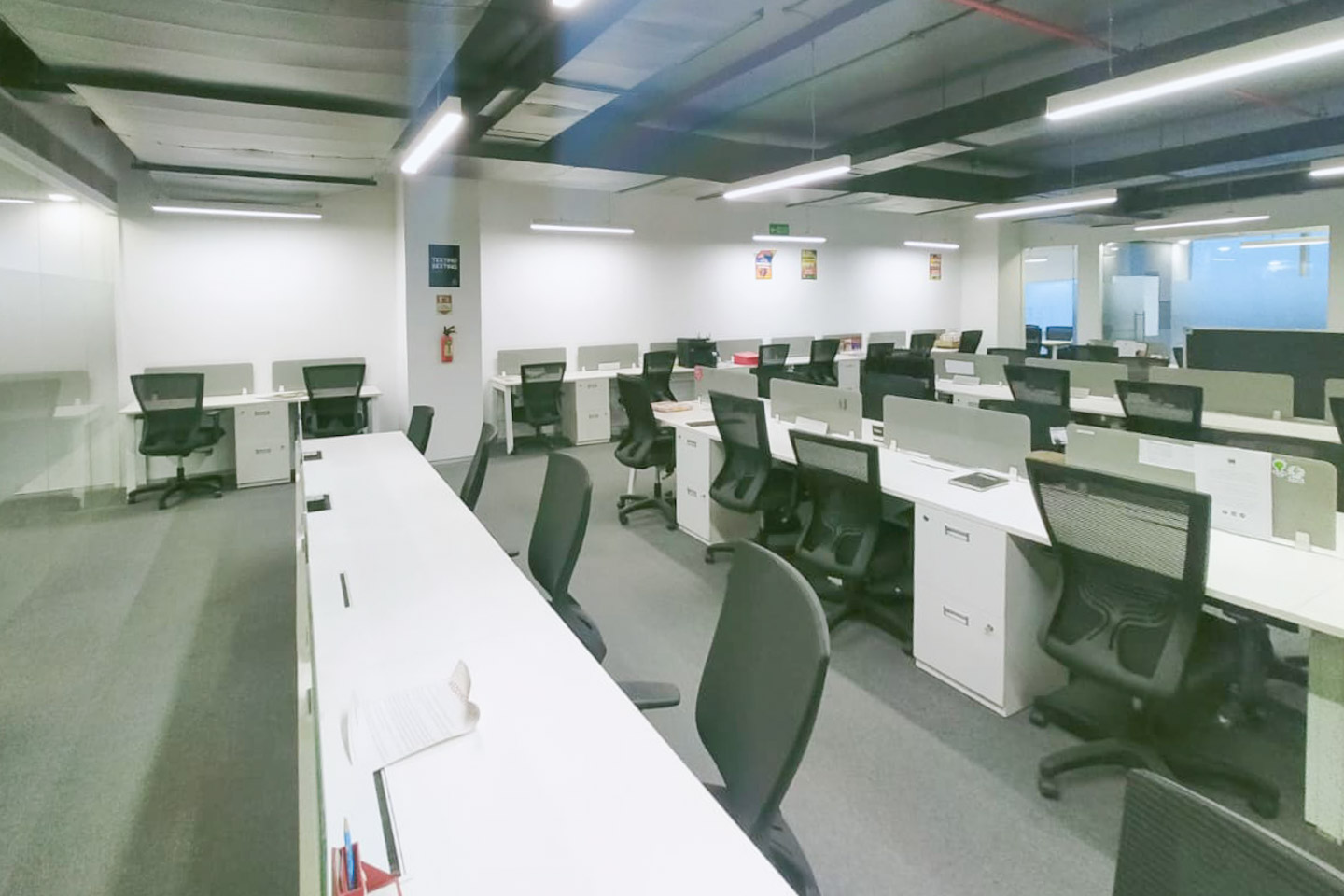 The Office Pass Vatika Towers - Coworking Space and Shared Office Space ...