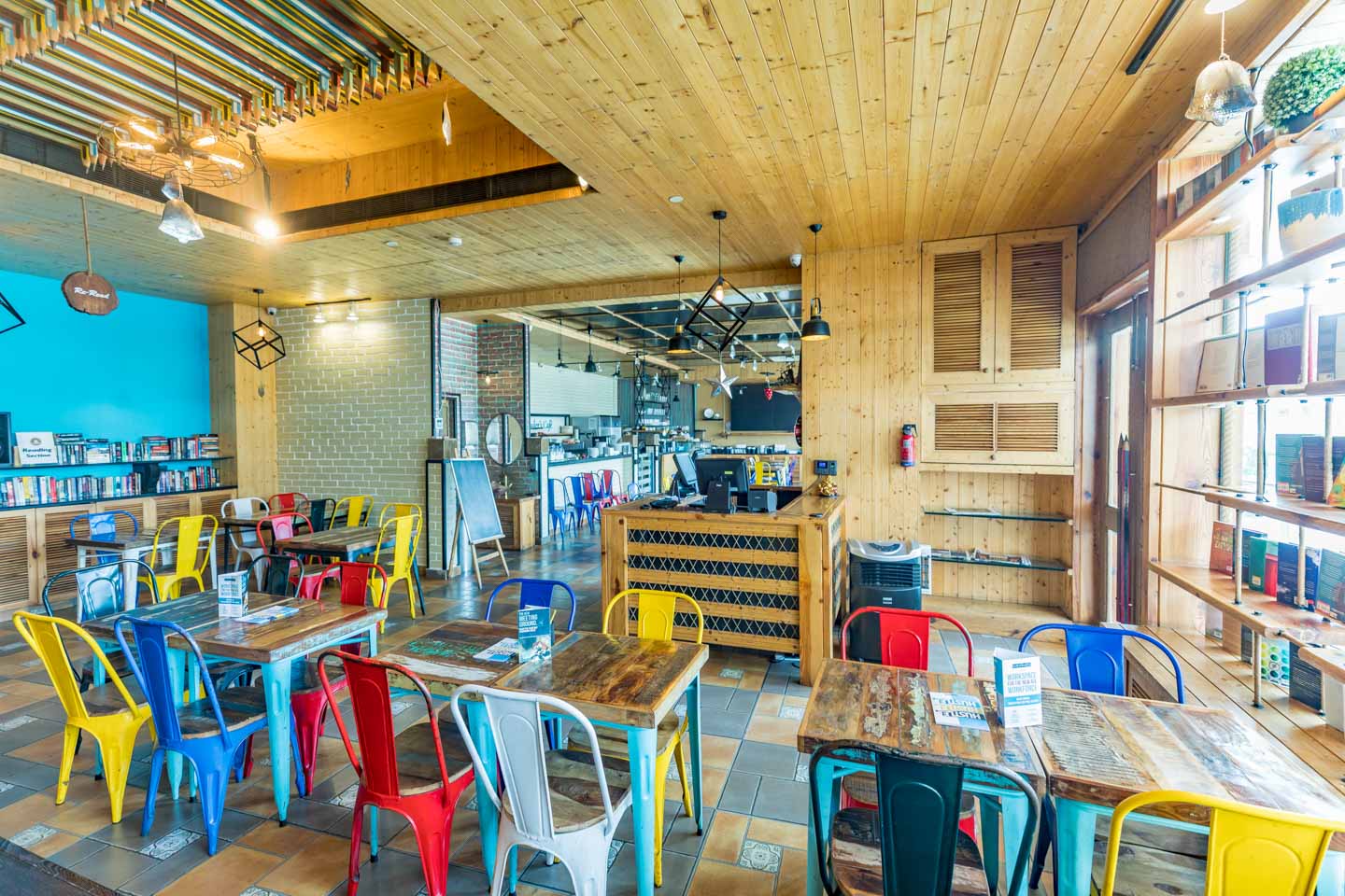 myHQ - Your Ideal Workspace & Office Space Solution