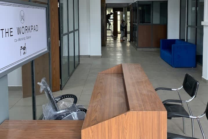 The WorkPad Arera Colony - Coworking Space and Shared Office Space in ...