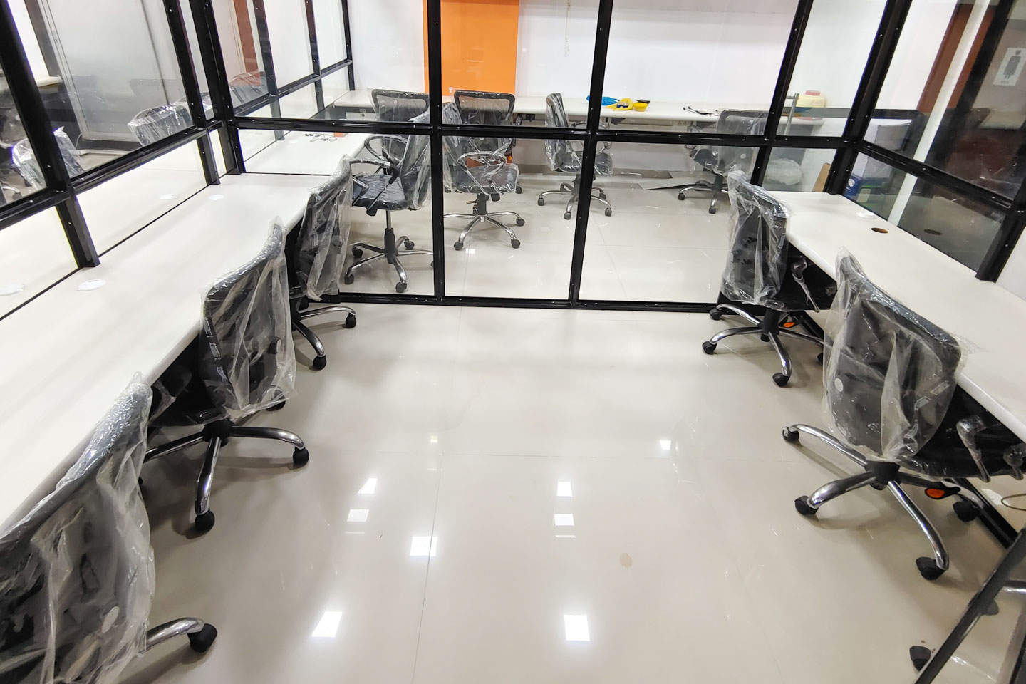 Toutle Space Corporate Arena - Coworking Space and Shared Office Space ...