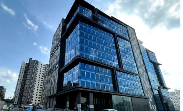 Trendset- jayabheri it park Kondapur, Hyderabad - 52000 sq.ft ...