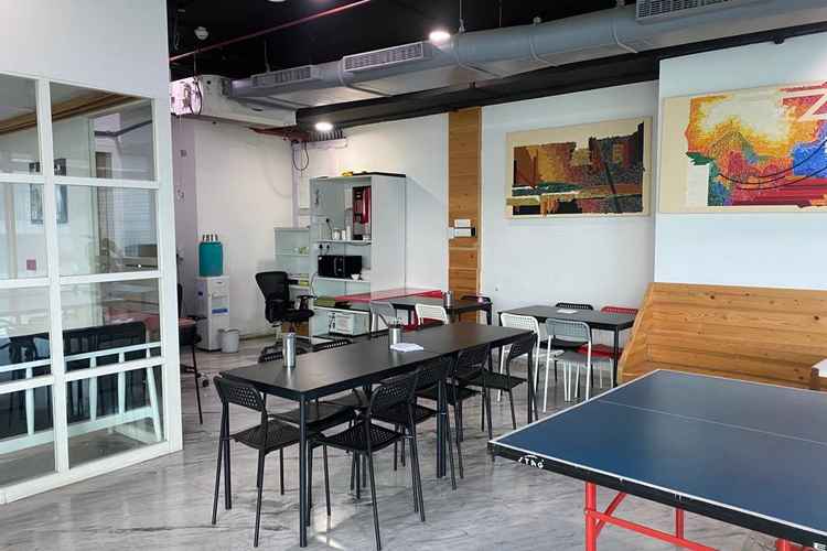 Tribe Spaces - Coworking Space and Shared Office Space in Andheri, Mumbai