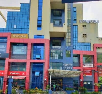 Trinity Tower Topsia, Kolkata - 18000 sq.ft. | Commercial Office for ...