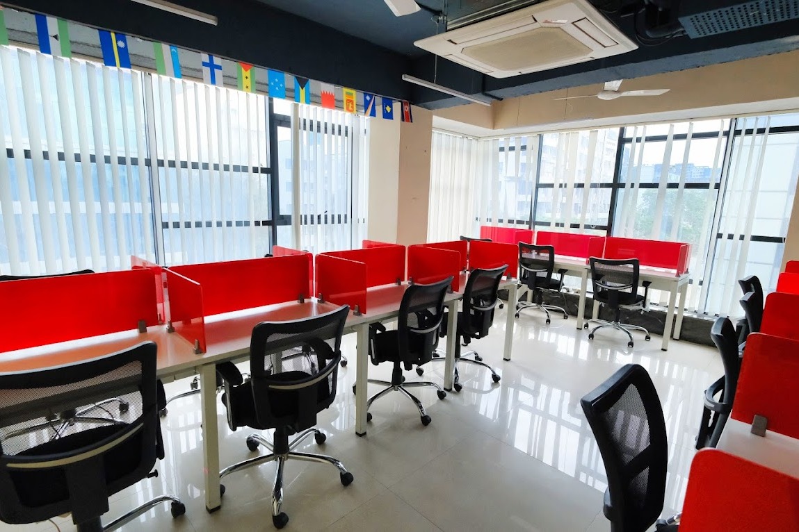 TRIOS Symphony IT Park Managed Office in Kharadi, Pune | Rent Private Office Space