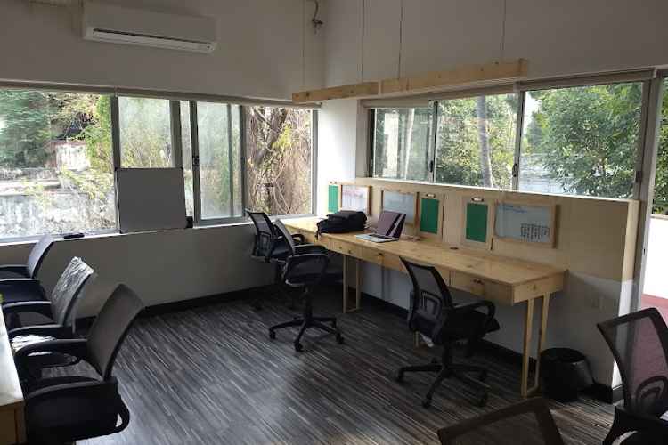 Two Trees Workspace - Coworking Space and Shared Office Space in Guindy ...