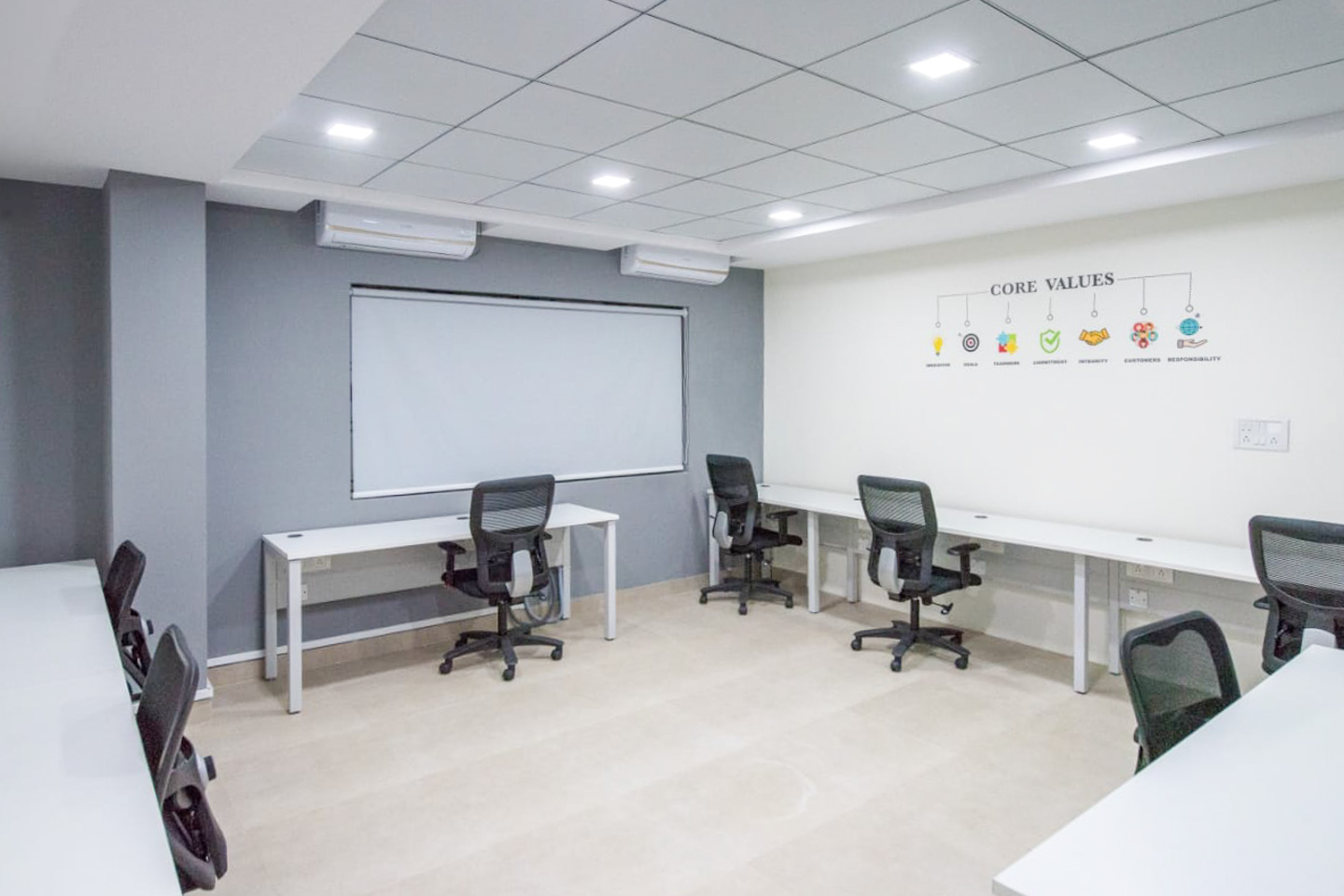 Uniwork Spaces KR Square - Coworking Space and Shared Office Space in ...