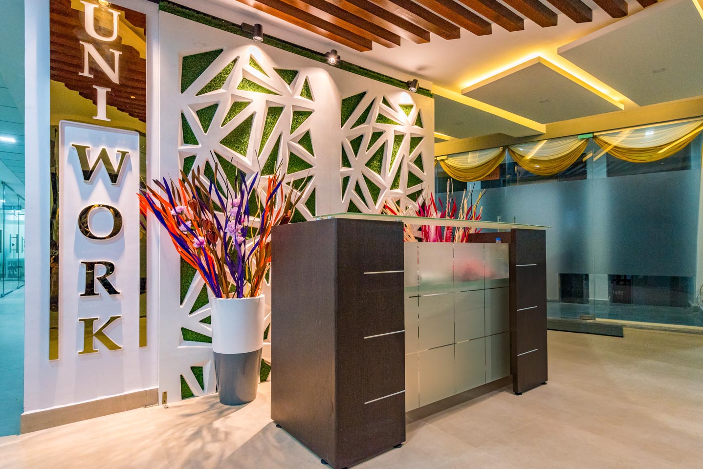 Uniwork Spaces Kalyan Nagar - Coworking Space and Shared Office Space in Kalyan Nagar, Bangalore