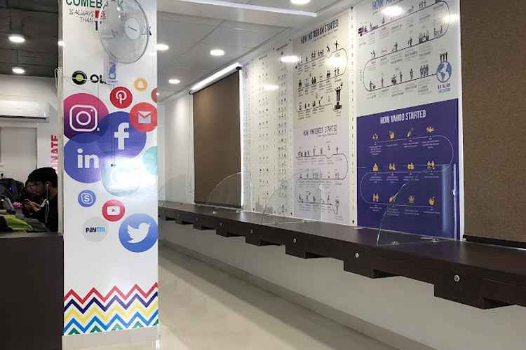 Urban Excubator - Coworking & Shared Office Space in Mansarovar, Jaipur