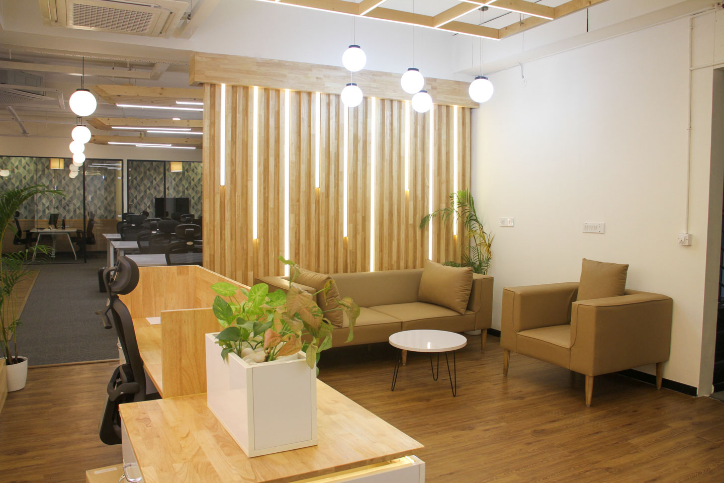 Urban Vault 1086 Managed Office in HSR Layout, Bangalore | Rent Private ...