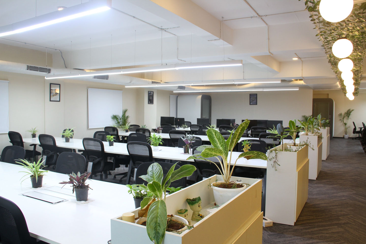 Urban Vault 12 Managed Office in HSR Layout, Bangalore | Rent Private ...