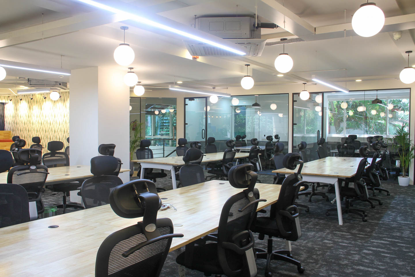 Urban Vault 14 Managed Office in Ashok Nagar, Bangalore | Rent Private ...
