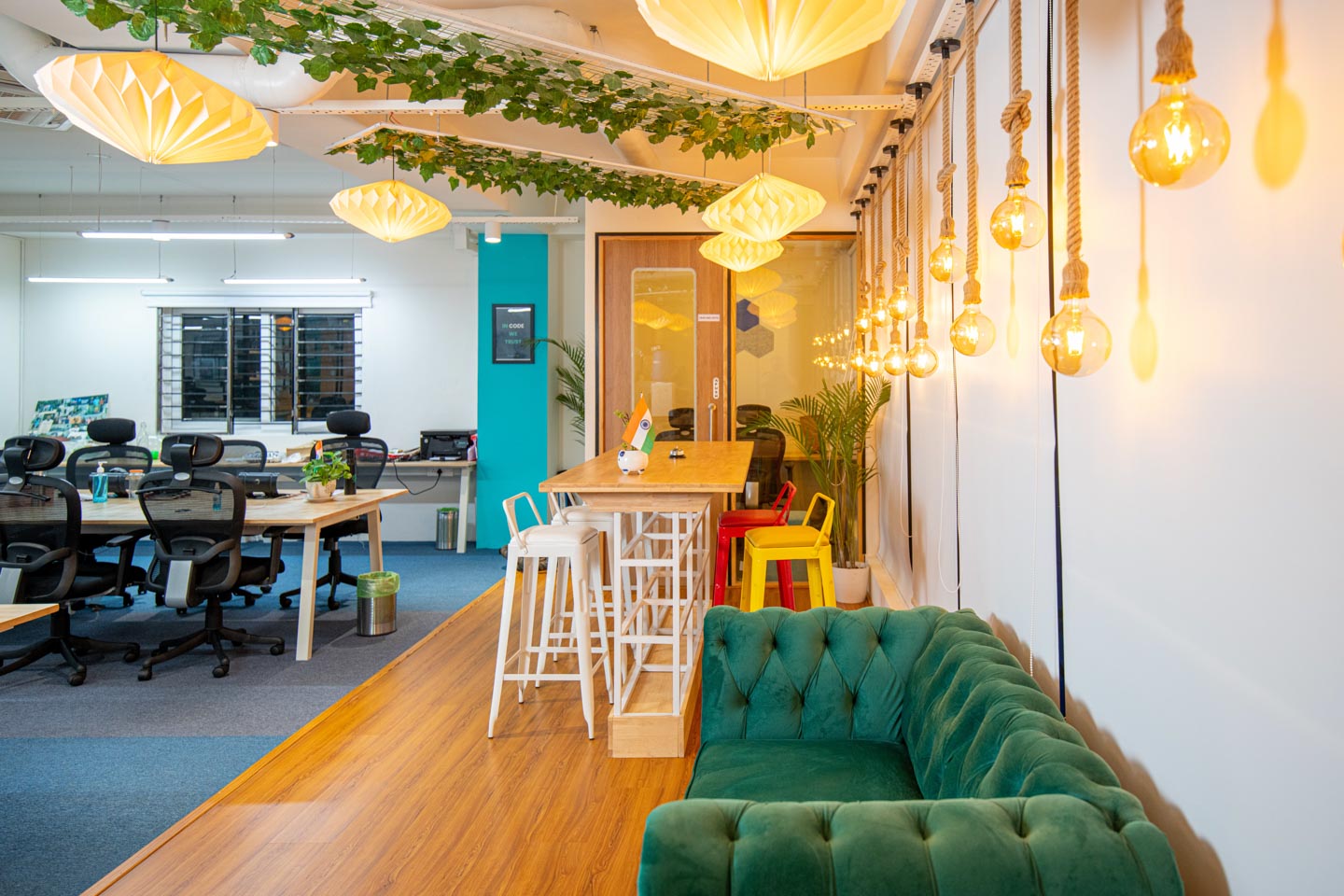 Urban Vault 65 - Coworking Space and Shared Office Space in HSR Layout ...