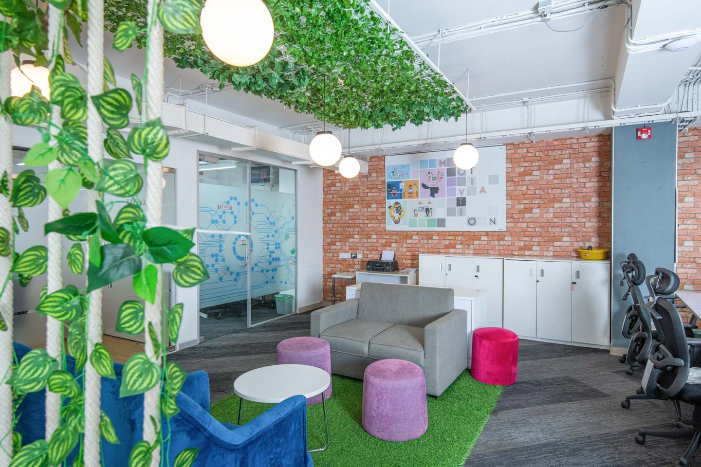 Urban Vault 6/a Managed Office in HSR Layout, Bangalore | Rent Private ...