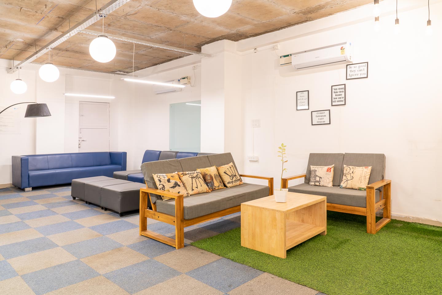 Urban Vault Esares Building Managed Office in Koramangala, Bangalore ...