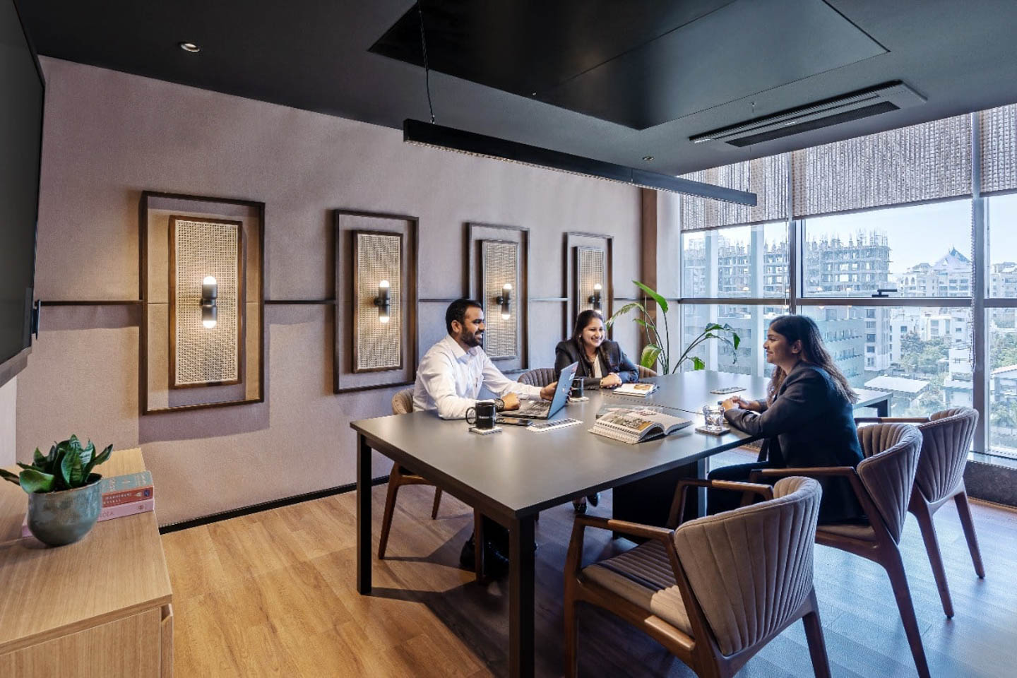 UrbanWrk Westport - Coworking Space and Shared Office Space in Baner, Pune