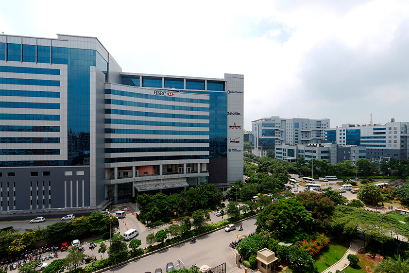 Best Coworking Space in HITEC City, Hyderabad | Affordable Shared ...