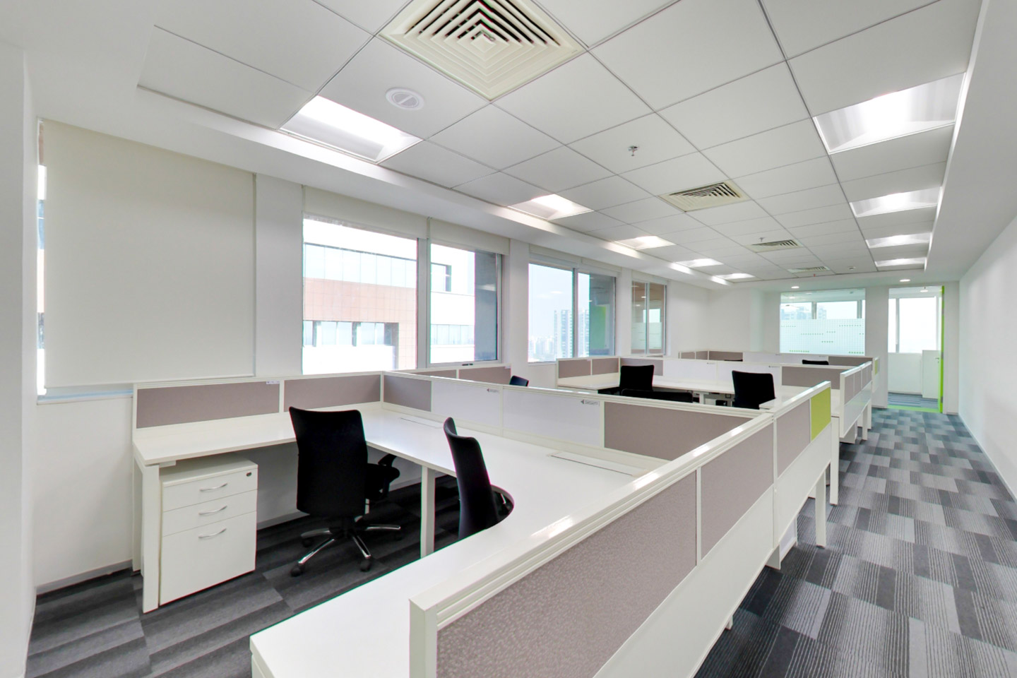 Vatika Business Centre Divyasree Building at INR 400/day - Coworking ...