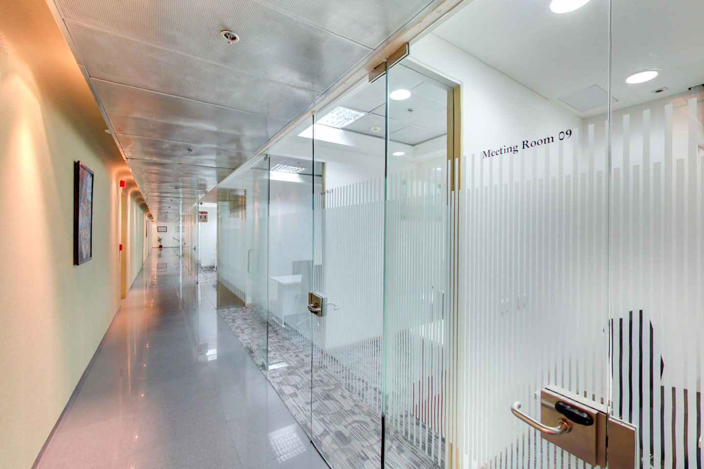 Vatika Business Centre Tech Park One at INR 400/day - Coworking Space ...