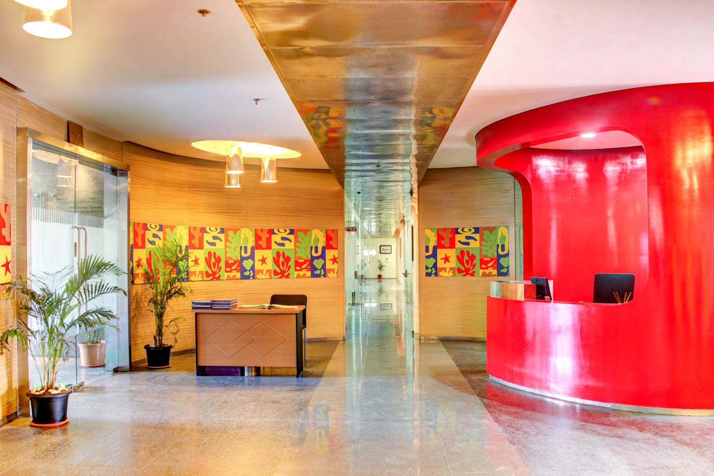 Vatika Business Centre Tech Park One - Coworking Space and Shared ...