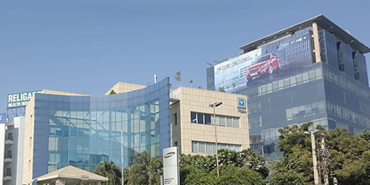 Vipul Tech Square Tower C Golf Course Road Gurgaon, Gurgaon - 36000 sq.ft. | Commercial Office ...
