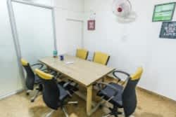 VSion Tech Park Pvt Ltd - Coworking Space and Shared Office Space in CBD Chennai, Chennai
