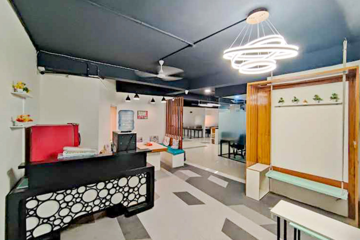 VVInspire Coworking Space - Coworking Space and Shared Office Space in Begumpet, Hyderabad