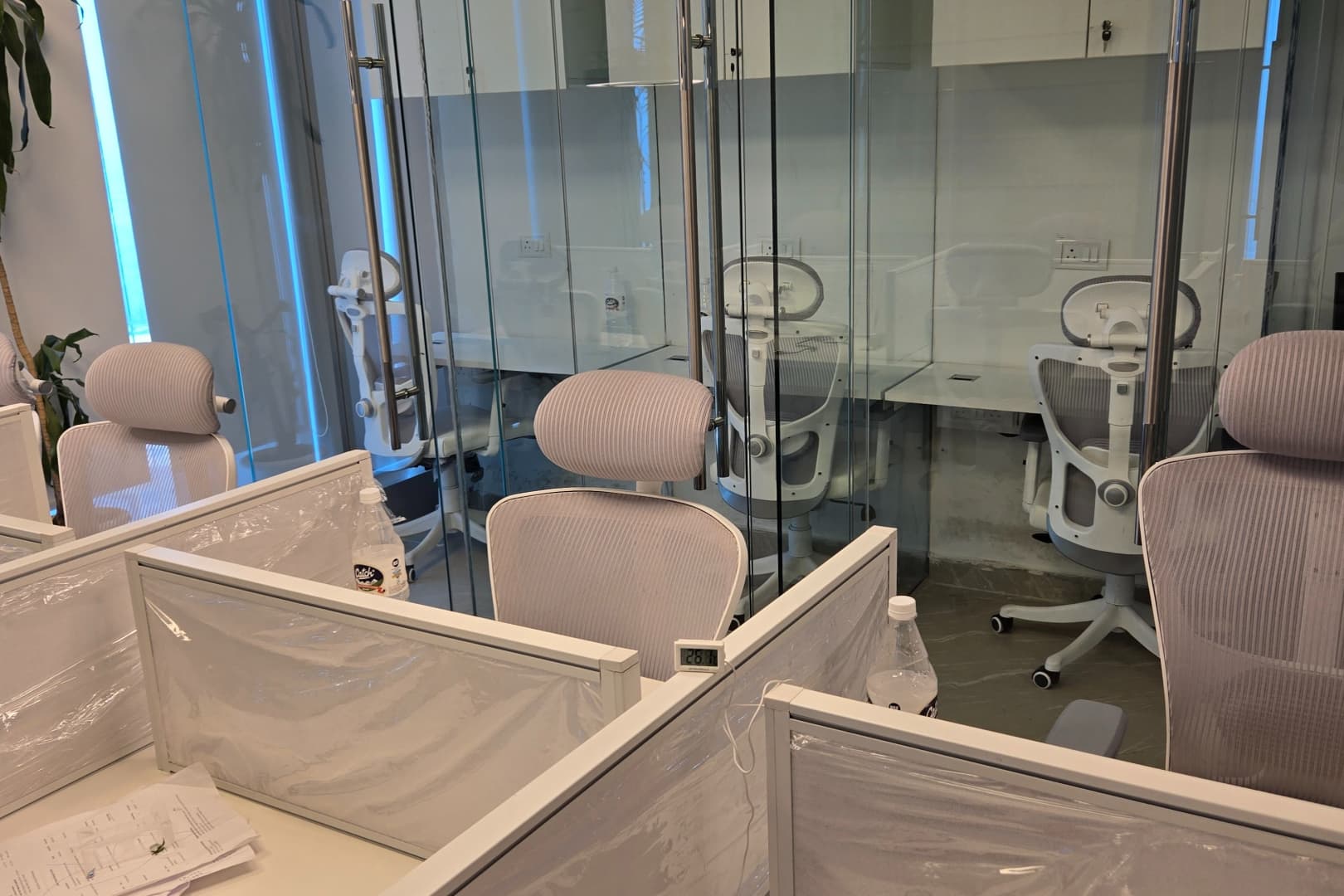 Wave - Coworking & Shared Office Space in Sector 18, Noida