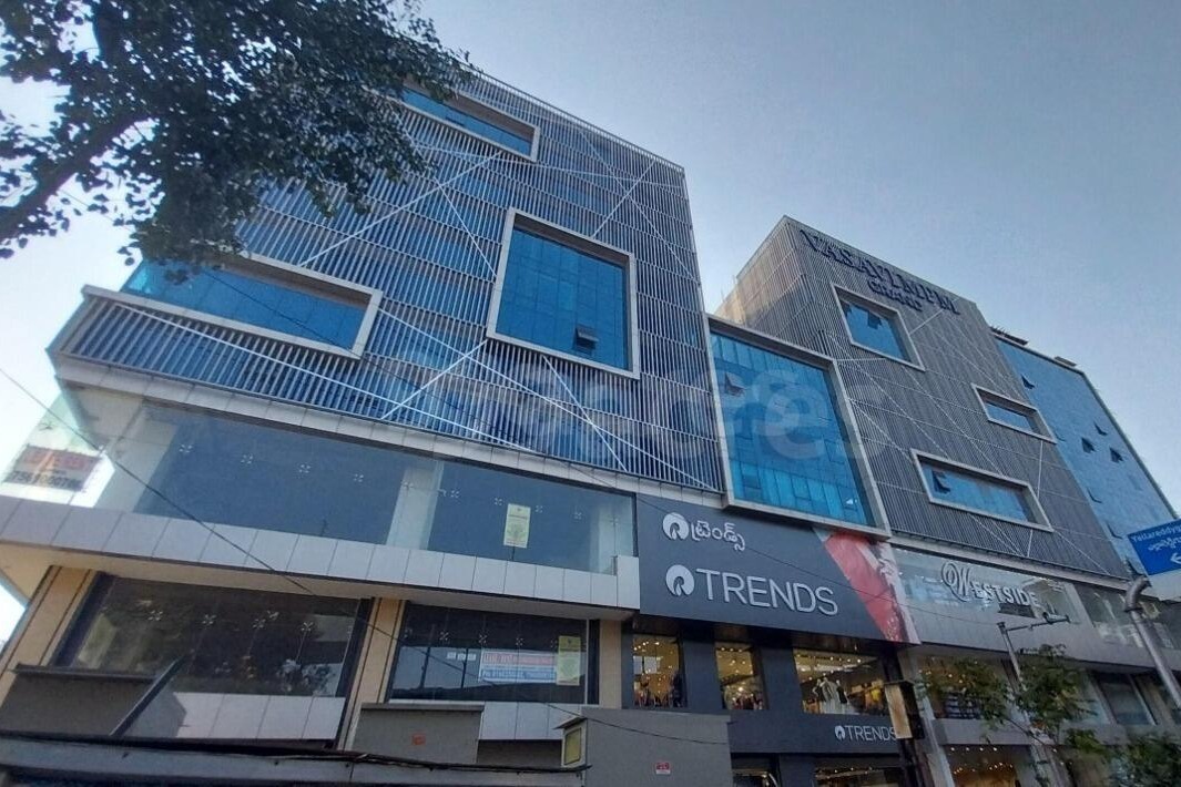 WellWork MPM CORPORATE HOUSE - Coworking Space and Shared Office Space ...