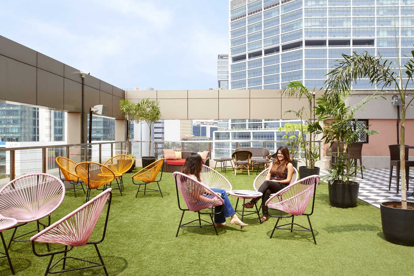 WeWork Enam Sambhav at INR 900/day - Coworking Space for a Day Bandra ...