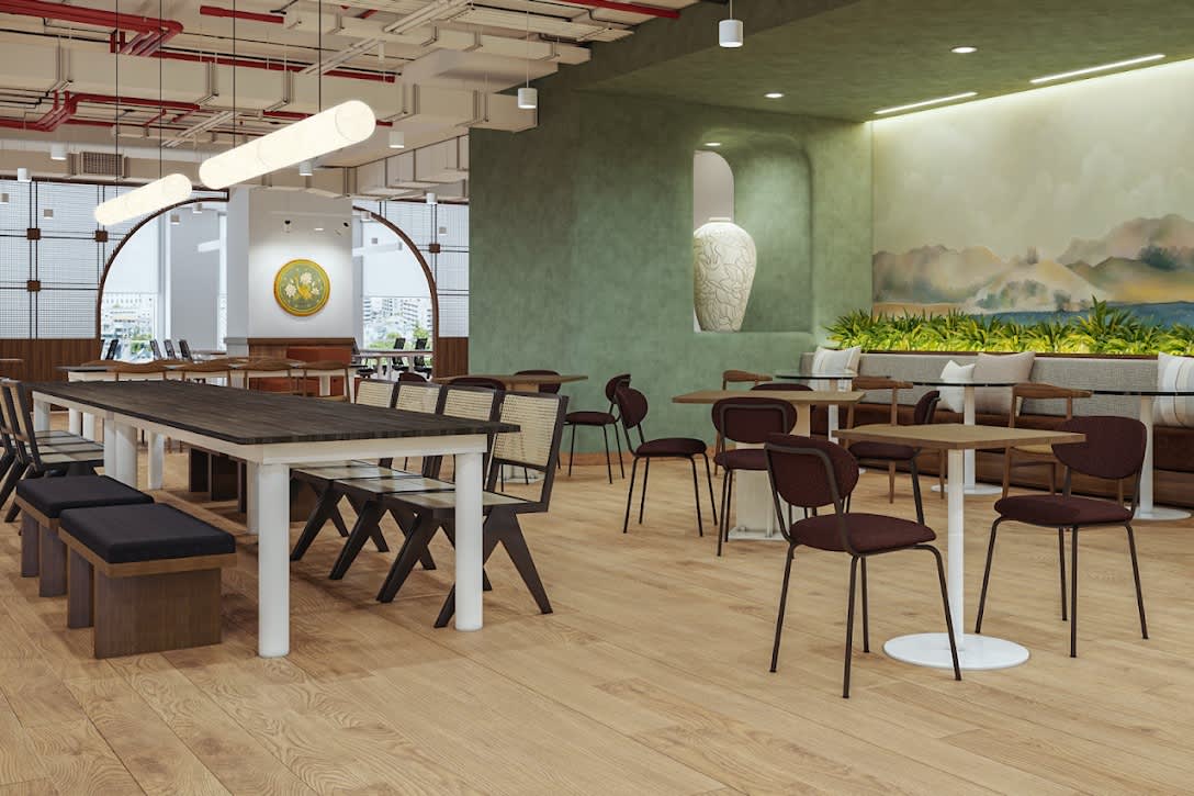 WeWork Building 6 - Coworking & Shared Office Space in DLF Cyber City ...