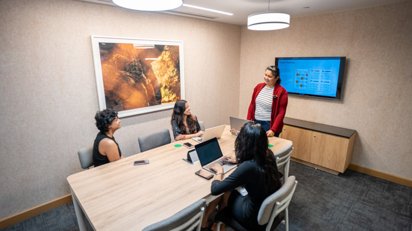 WeWork Virtual Office in Domlur, Bangalore for GST, Company Reg etc.