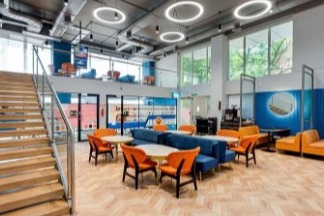 Winway World Offices - Coworking Space and Shared Office Space in ...