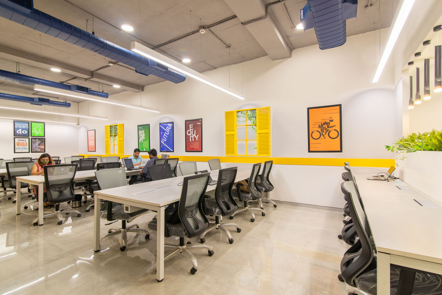 Work Junction Huda City Centre - Coworking Space and Shared Office ...