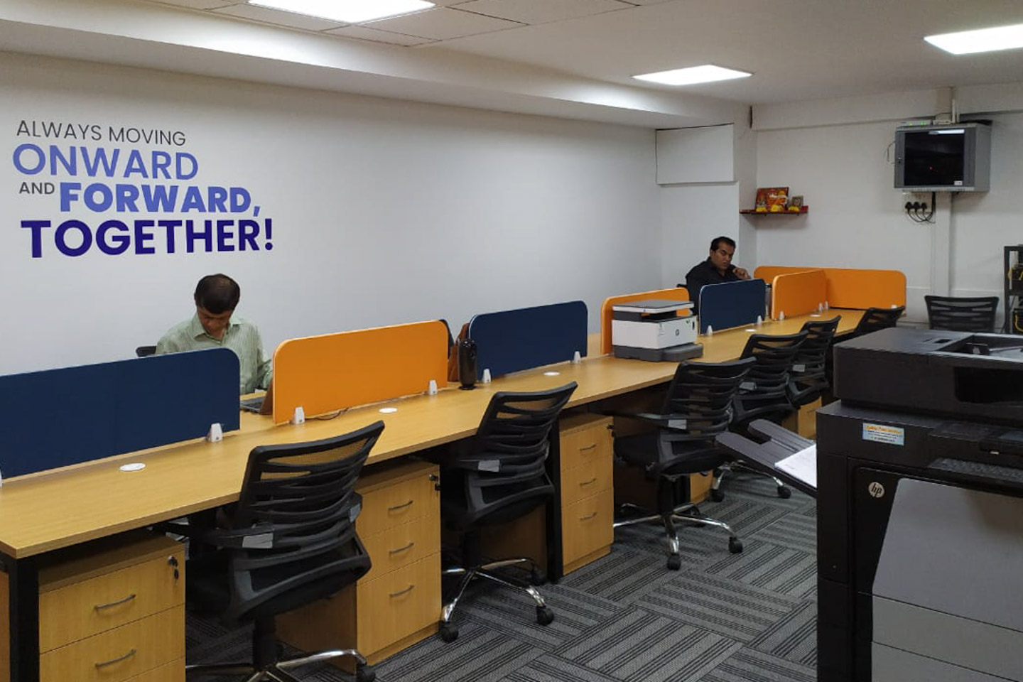 Work Square Everest Chambers, Andheri (E) - Coworking Space and Shared ...