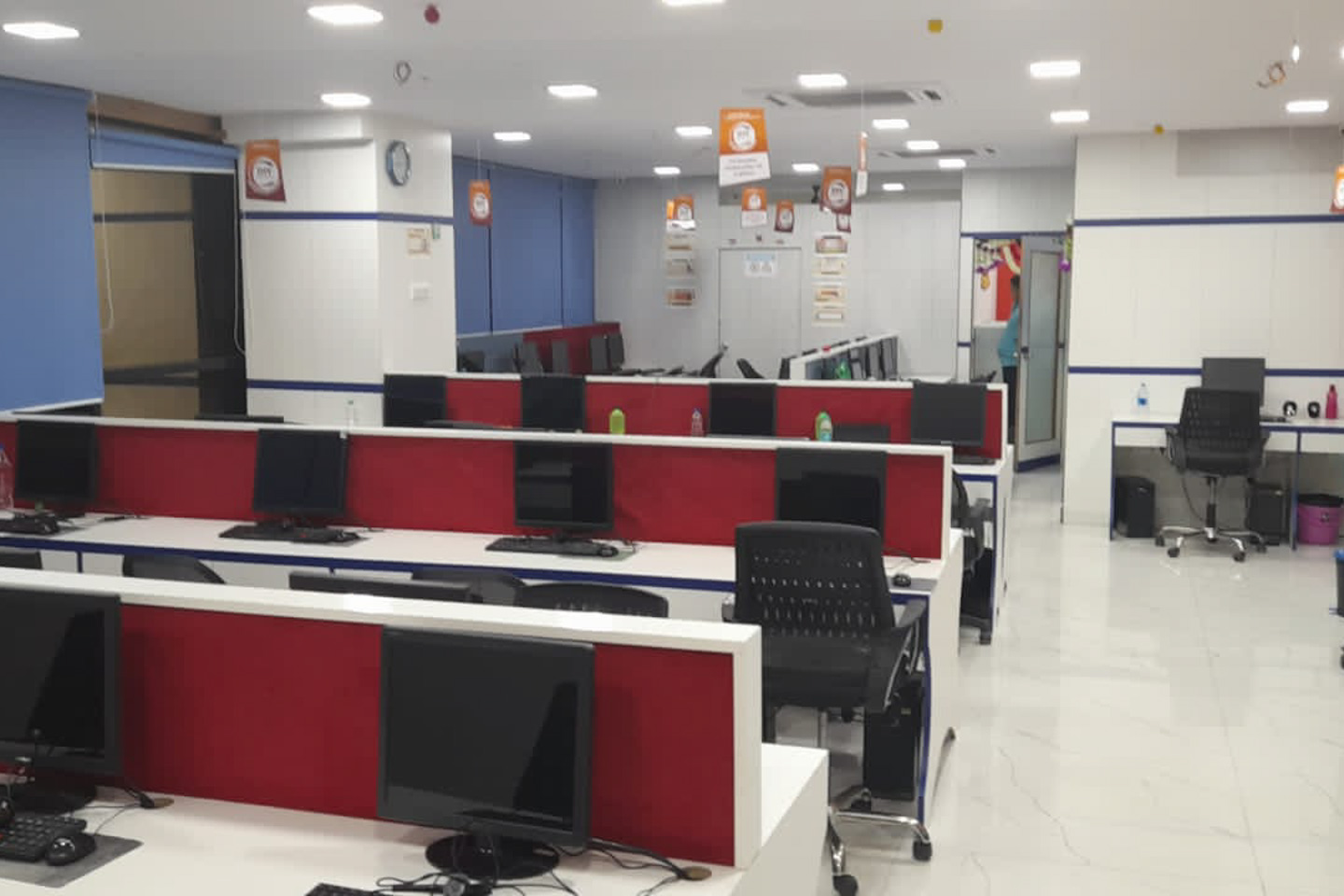 Work Square - Coworking Space and Shared Office Space in Bidhannagar ...