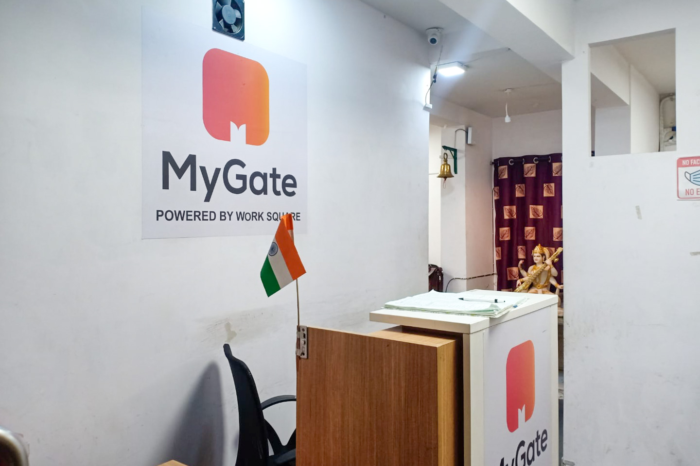 Work Square Siddharth Arcade, Borivali - Coworking Space and Shared ...