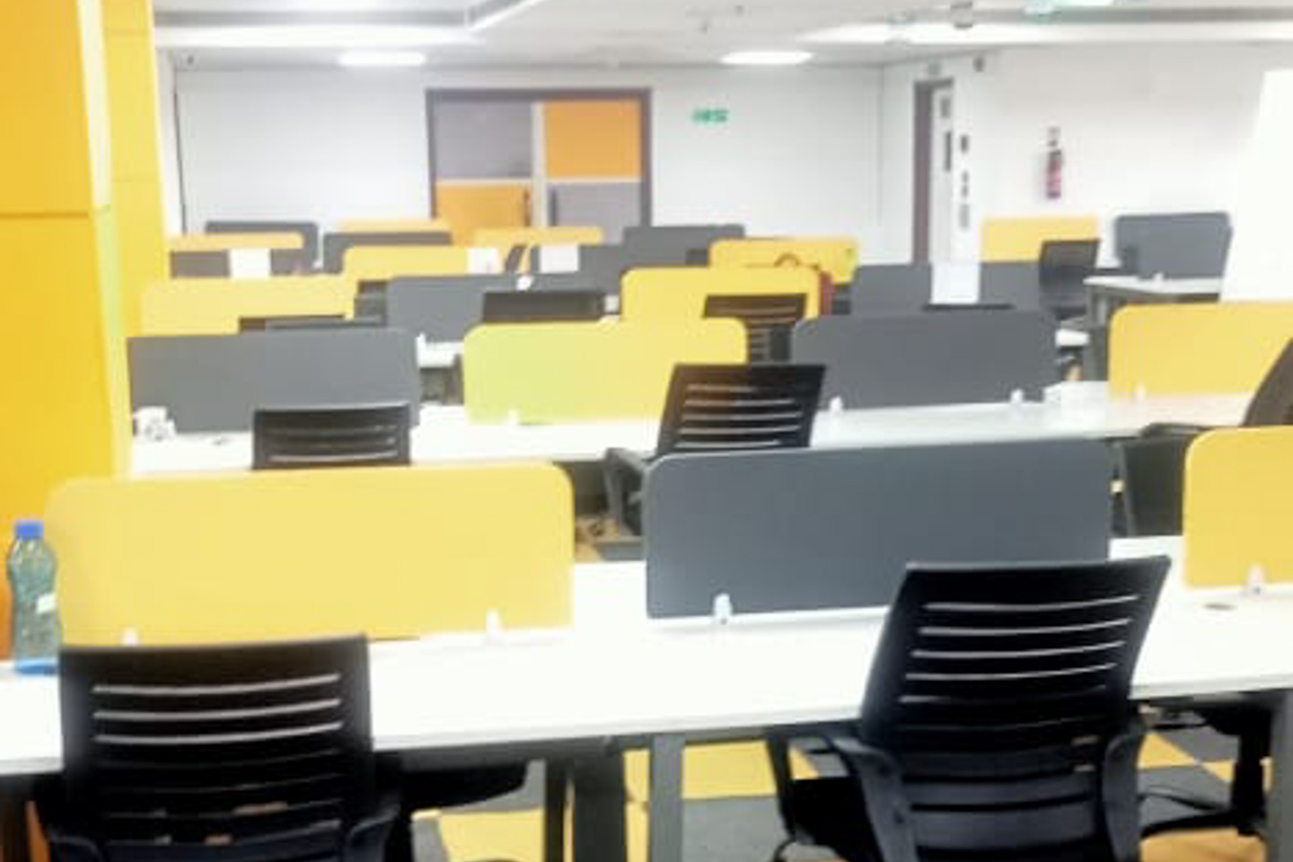Work Square - Coworking Space and Shared Office Space in Jhandewalan, Delhi