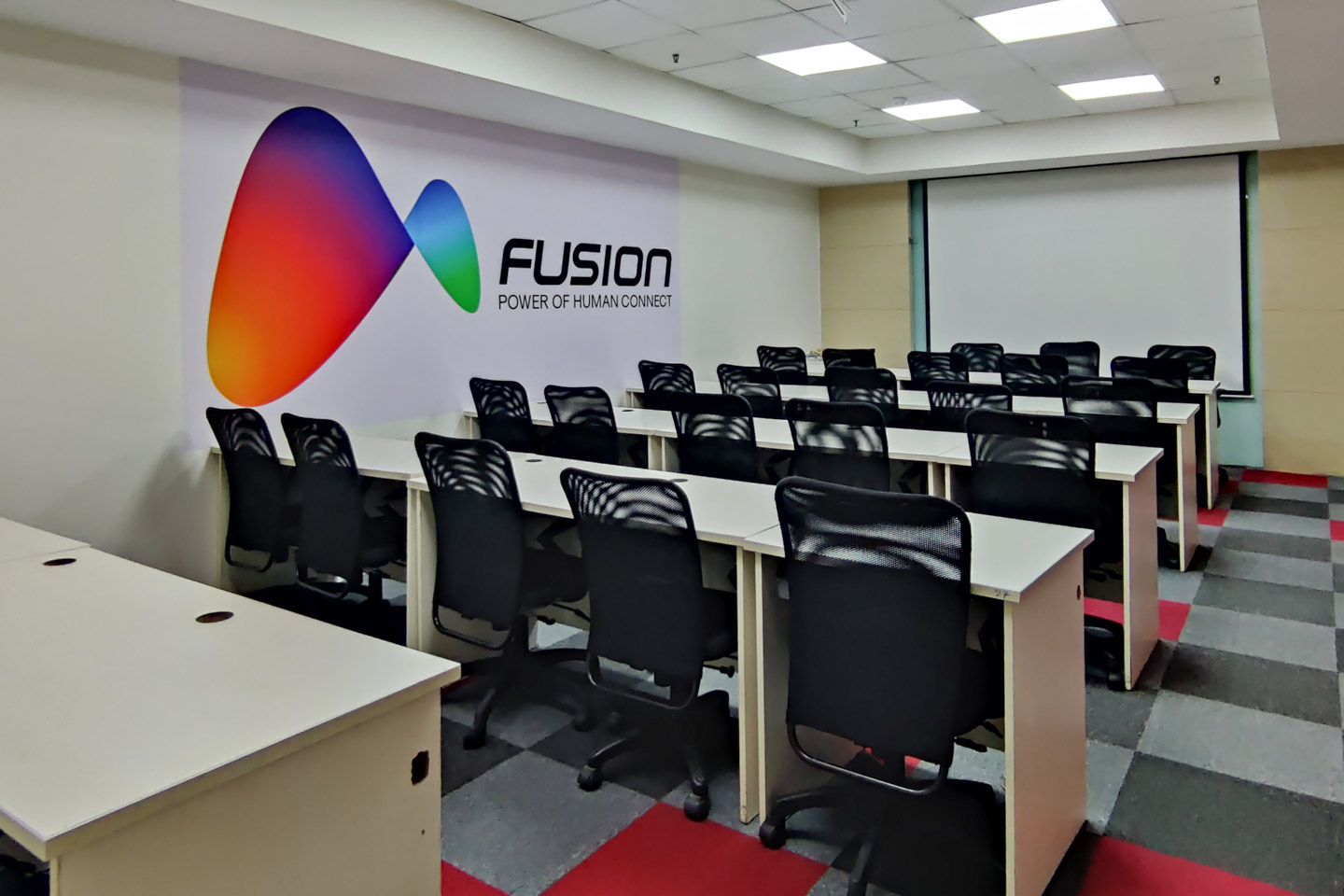 Work Square Sigma IT Park, Rabale - Coworking Space and Shared Office ...