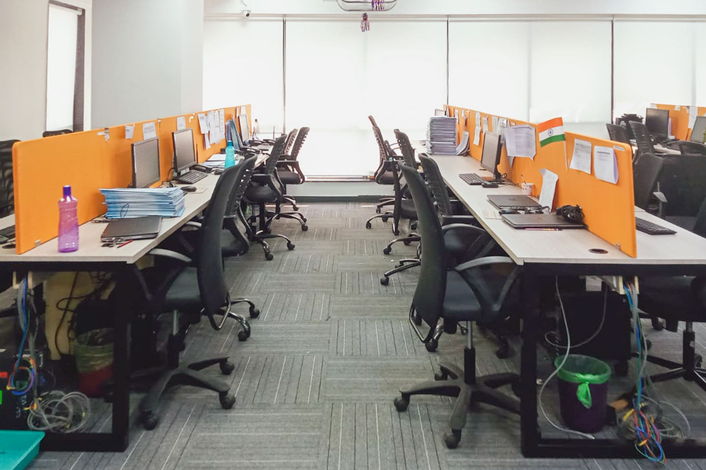 Work Square Crescent Solitaire, Sakinaka - Coworking Space and Shared ...