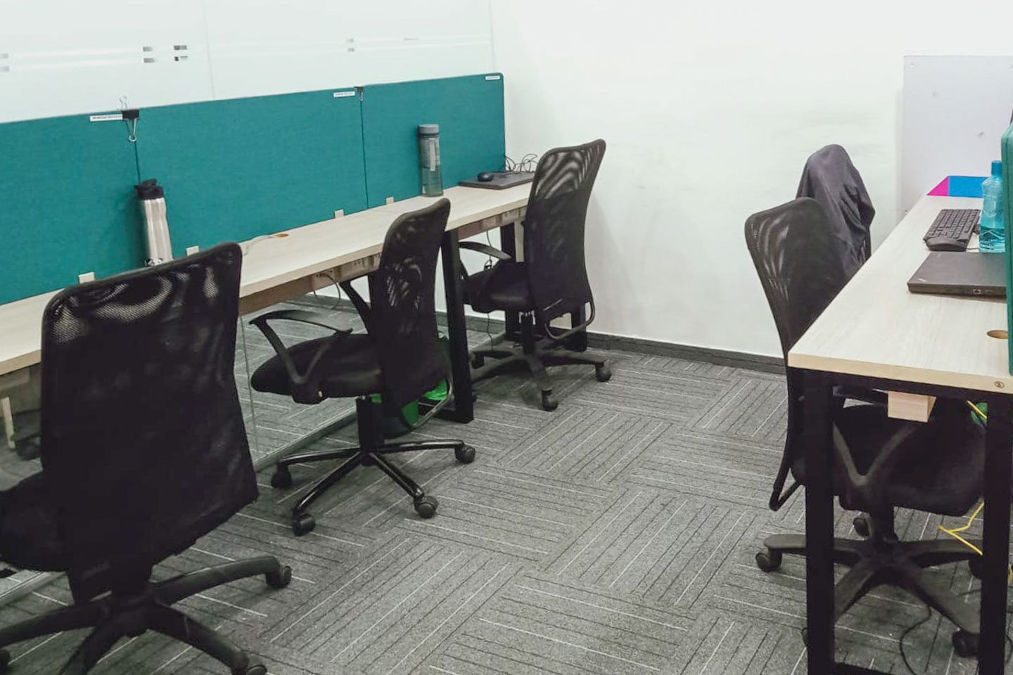 Work Square Crescent Solitaire, Sakinaka - Coworking Space and Shared ...