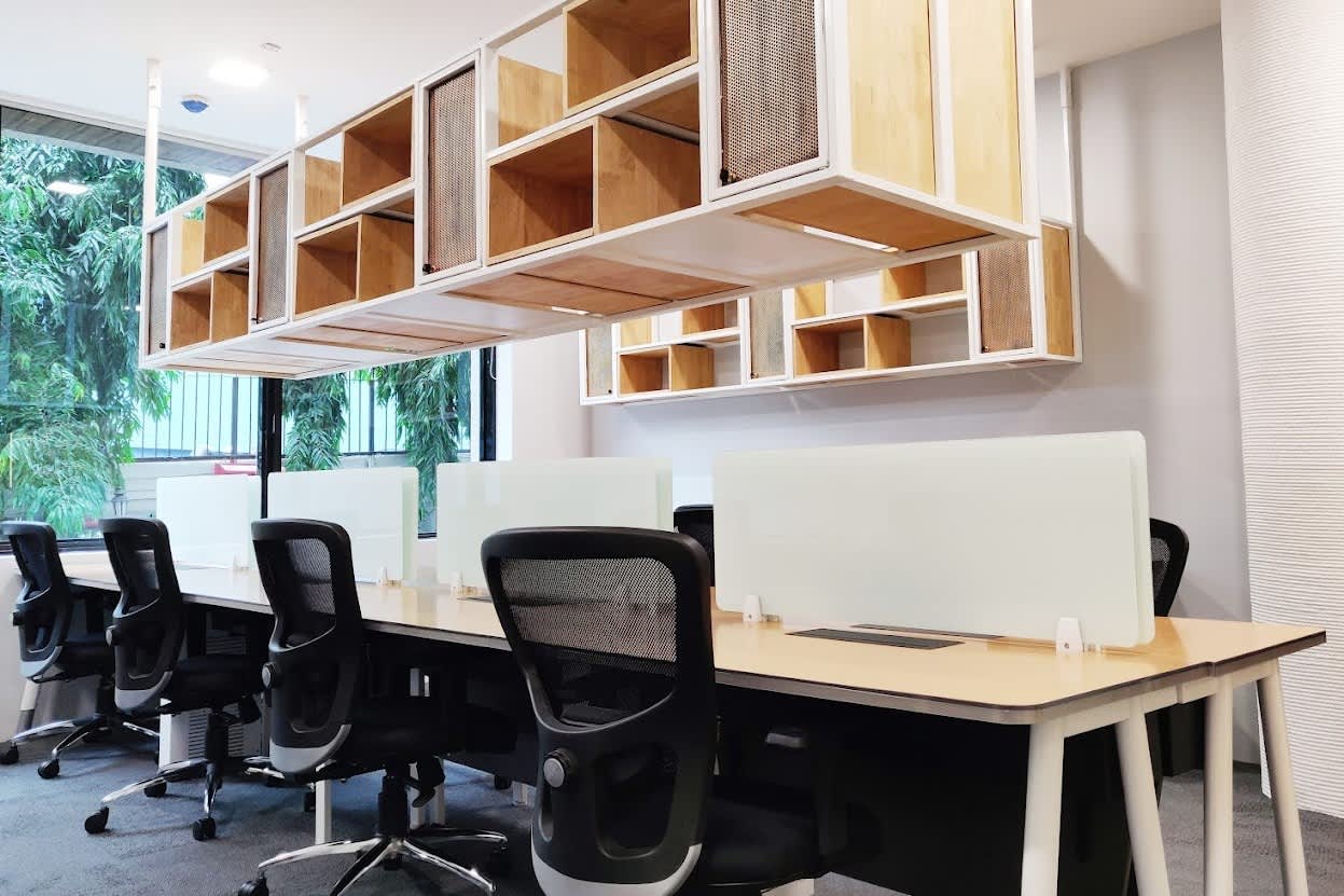 Workafella - Coworking Space and Shared Office Space in Goregaon, Mumbai