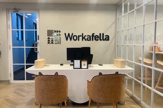 Workafella - Coworking Space and Shared Office Space in Koramangala ...
