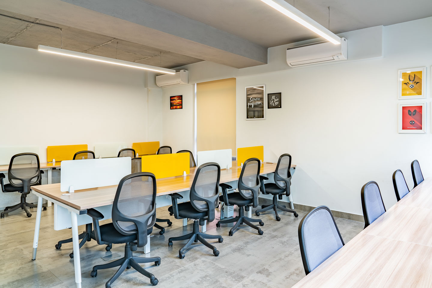 Workden 42 Estates - Coworking & Shared Office Space in Indiranagar ...